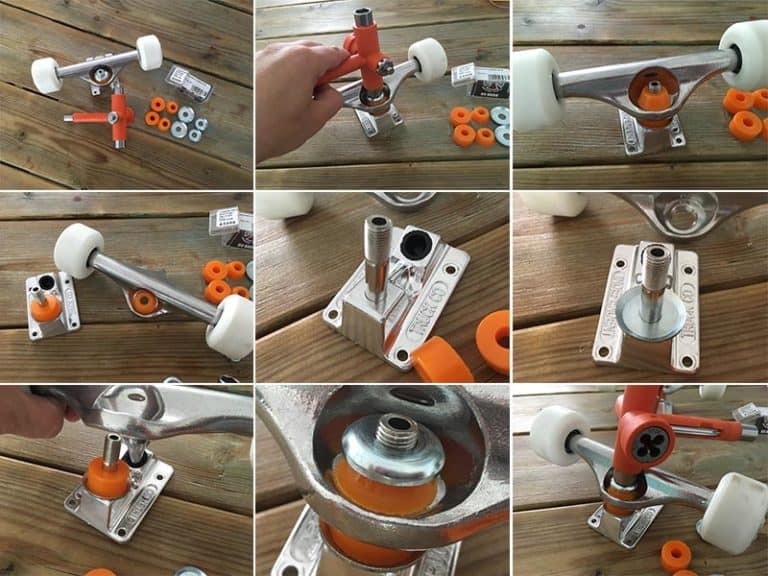 What Is Wheel Bite On A Skateboard? (5 Ways To Fix It) – SkateboardersHQ