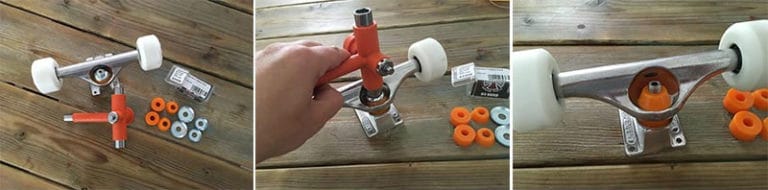 How to Assemble a Skateboard in 6 easy Steps – SkateboardersHQ
