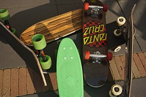 Skateboard Setup Guide for Beginners – SkateboardersHQ