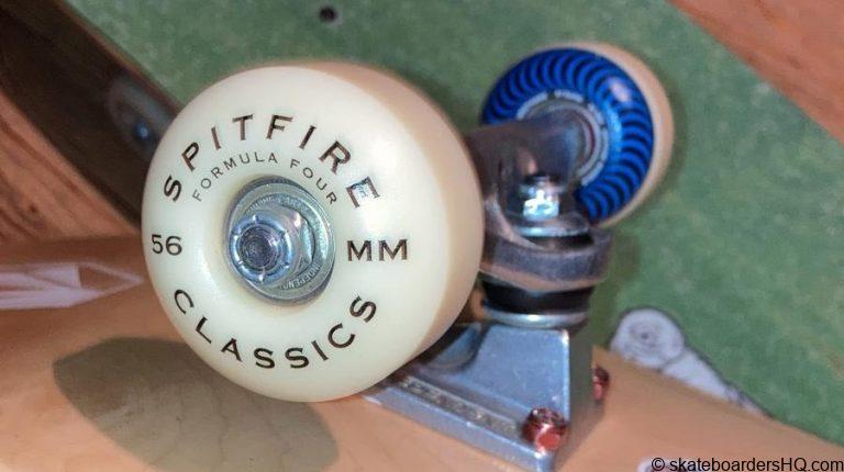Spitfire Wheels Review: Which Are Right for You? – SkateboardersHQ