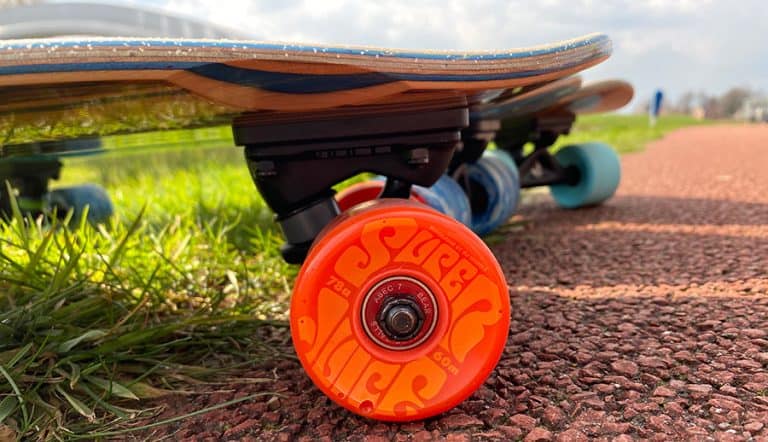 Skateboard Wheels: A Detailed Guide – SkateboardersHQ