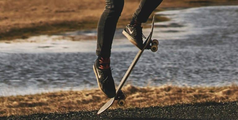 How Long Does Did It Take to Learn an Ollie? – SkateboardersHQ