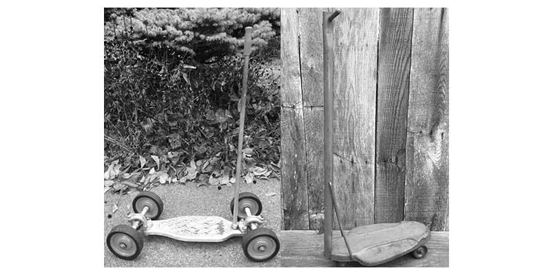 100 Years of Skateboarding History | Scooters Came 1st? – SkateboardersHQ