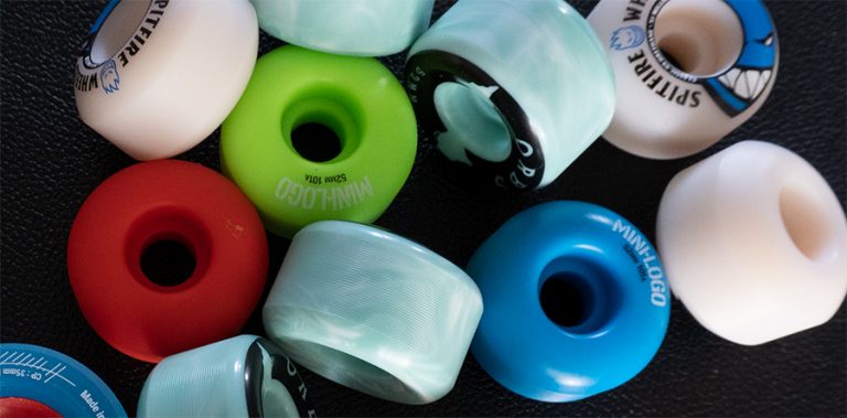 10 Skateboard Wheels for Beginners – Bought and Tested – SkateboardersHQ