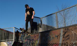 Best Setup for Transition Skateboarding – SkateboardersHQ