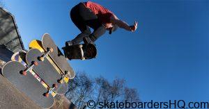 Easy Beginner Skateboard Tricks for Rapid Improvement – SkateboardersHQ