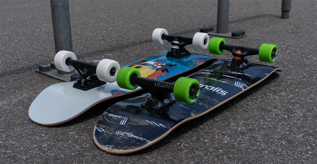 Landyachtz ATV Review – Master Of None – SkateboardersHQ