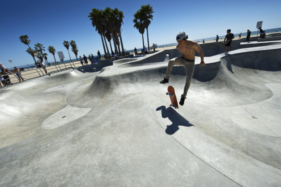 12 Best Skateparks in California You Should Visit – SkateboardersHQ
