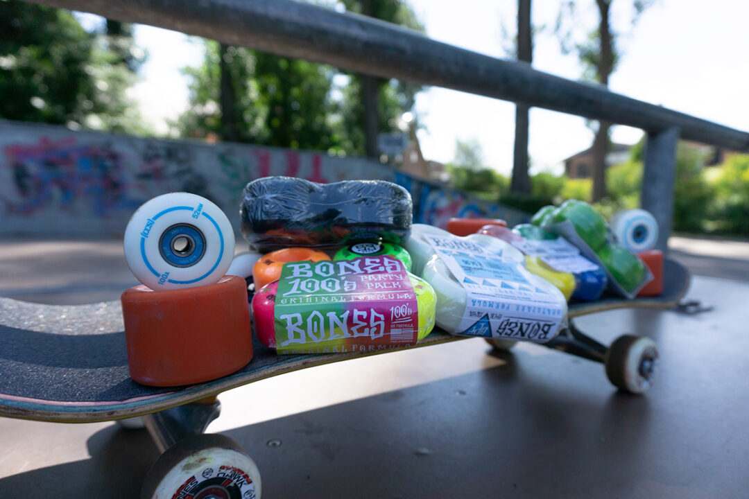 10 Best (& Worst) Wheel Brands For Skateboarding We Tested ...