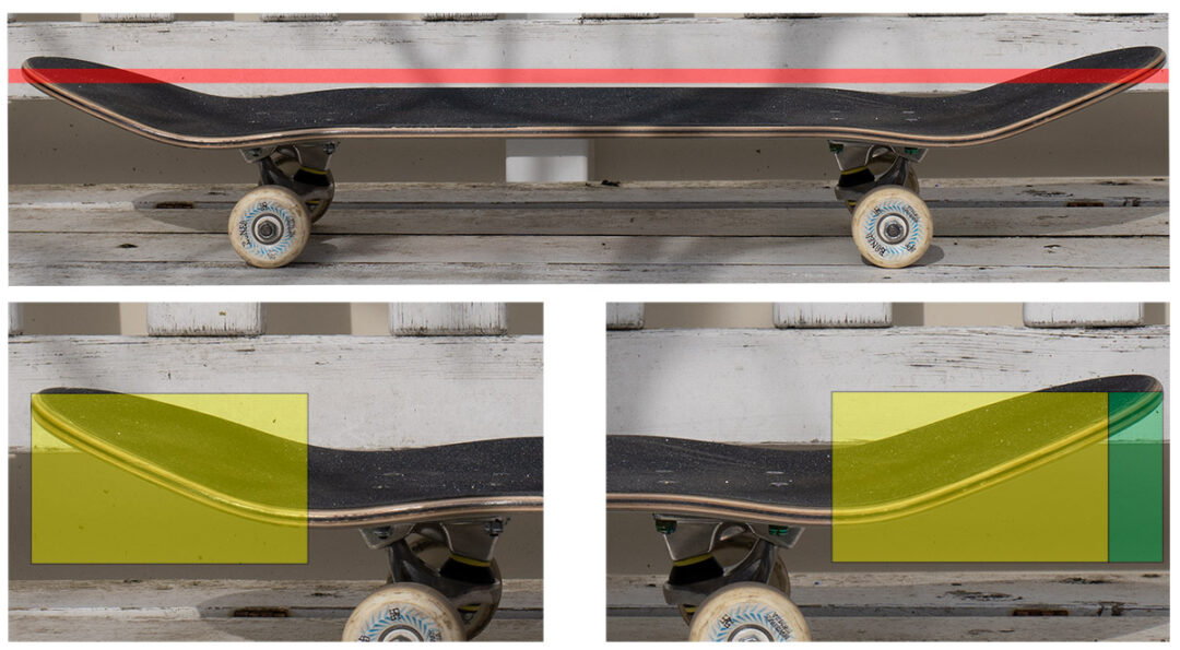 5 Simple Ways To Find Out The Front & Back of a Skateboard ...