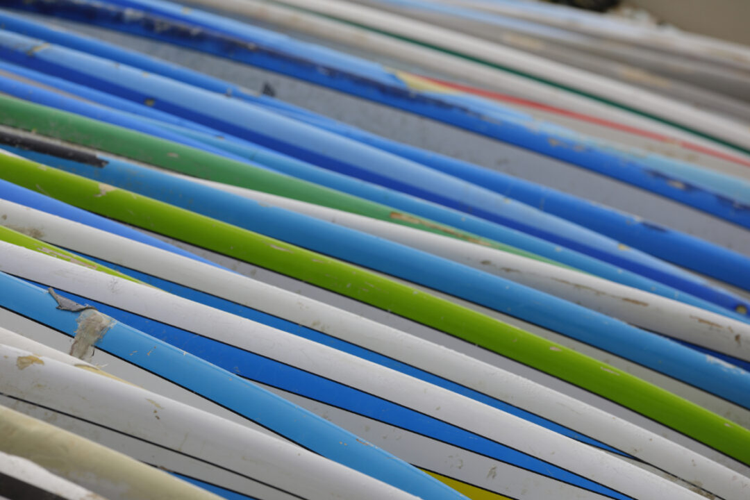 What Does it Mean When a Surfboard is Waterlogged? – SkateboardersHQ