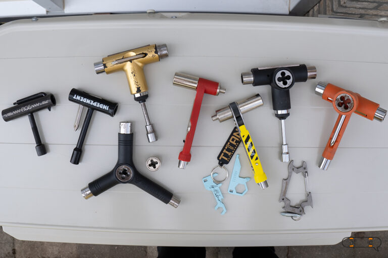 12 Best Skateboard Tools (Bought & Tested) – SkateboardersHQ