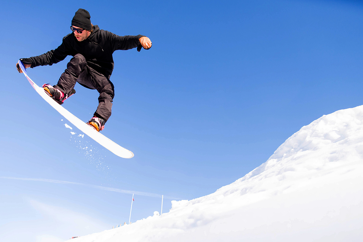 All Types of Snowboards and Their Purpose Explained – SkateboardersHQ