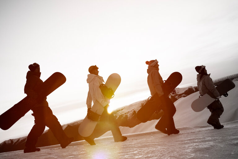 All Types of Snowboards and Their Purpose Explained – SkateboardersHQ