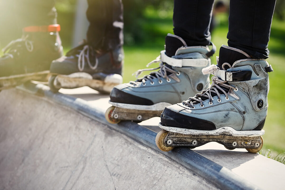 A Lookback at The Rollerblading Craze And Its Demise – SkateboardersHQ