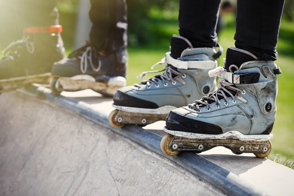 A Lookback at The Rollerblading Craze And Its Demise – SkateboardersHQ